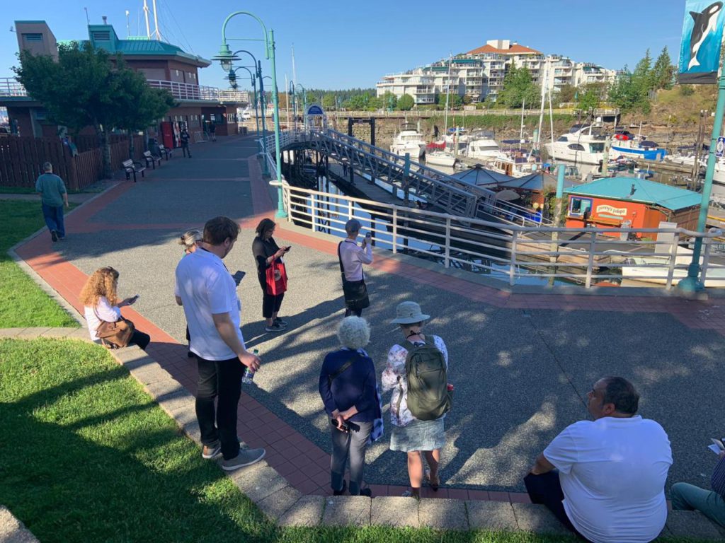 OTS at the Heritage BC Conference in Nanaimo! – Blog